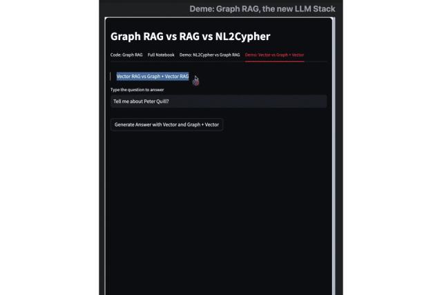 行业首创 ！Graph RAG：基于知识图谱的检索增强技术与优势对比（附 Demo） - 知乎