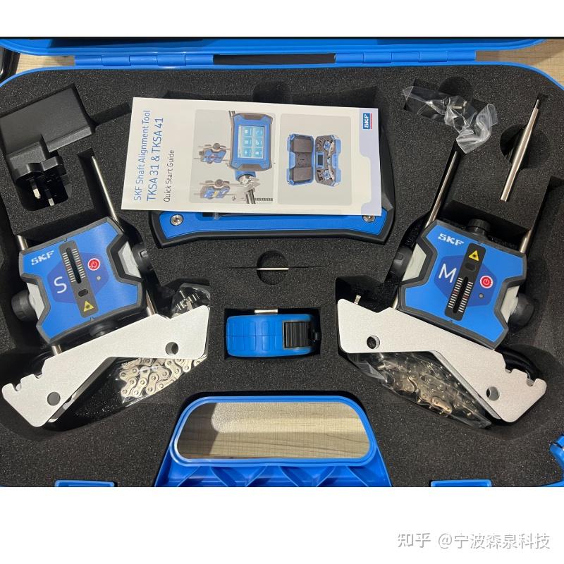 Easy-laser XT330对中仪为何成工业新宠？对比SKF TKSA 31短板一目了然！ - 知乎