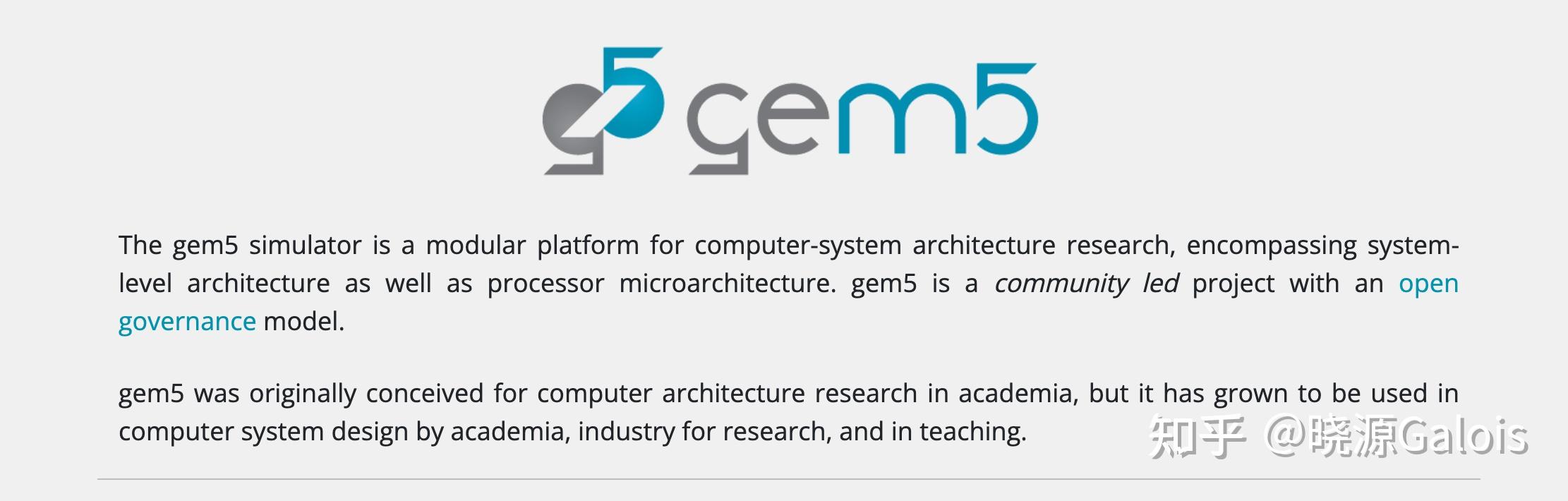 GEM5模拟器｜简单对象创建Creating a very simple SimObject - 知乎