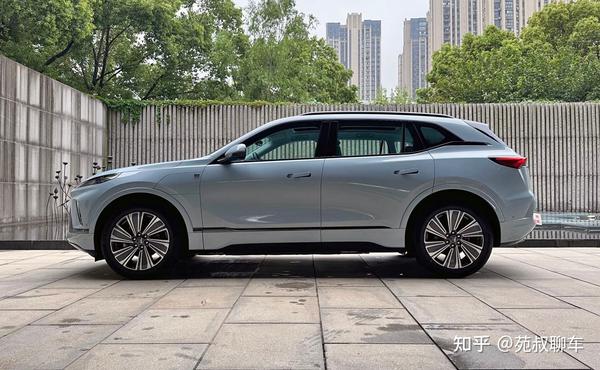 20.89万元起，定位中大型纯电SUV，别克E5正式上市 - 知乎