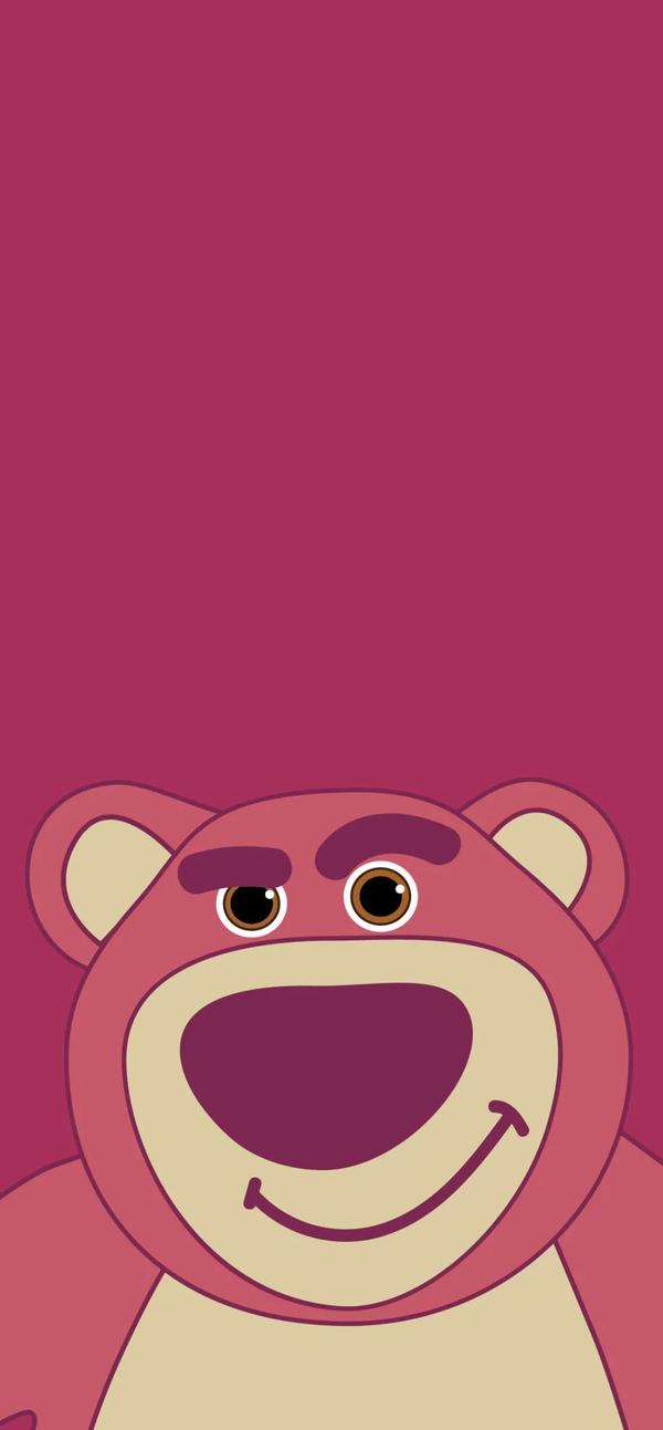 4组草莓熊壁纸 - 知乎