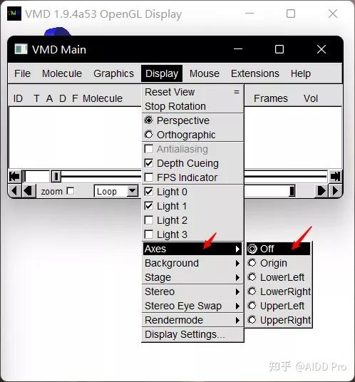 分子动力学模拟可视化工具VMD的安装与基本使用方法 - 知乎