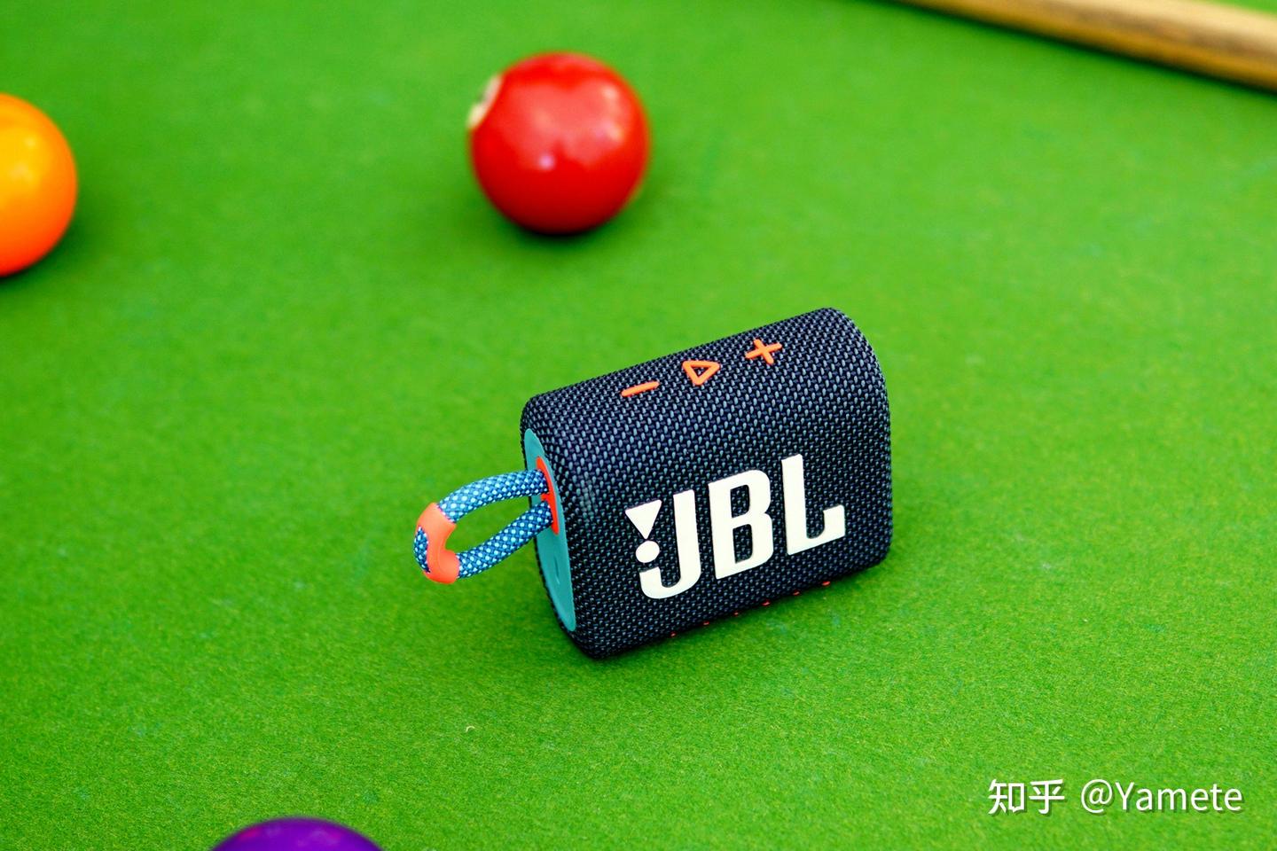 IP67级防水+小巧便携，JBL GO3蓝牙音箱使用体验 - 知乎