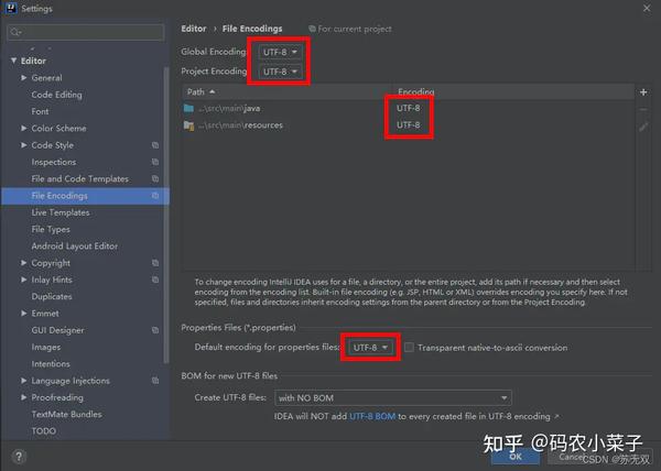 彻底解决idea输出中文乱码问题 知乎 