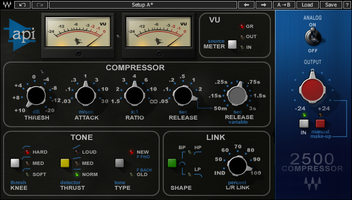 API-2500 的简要操作说明 - 知乎