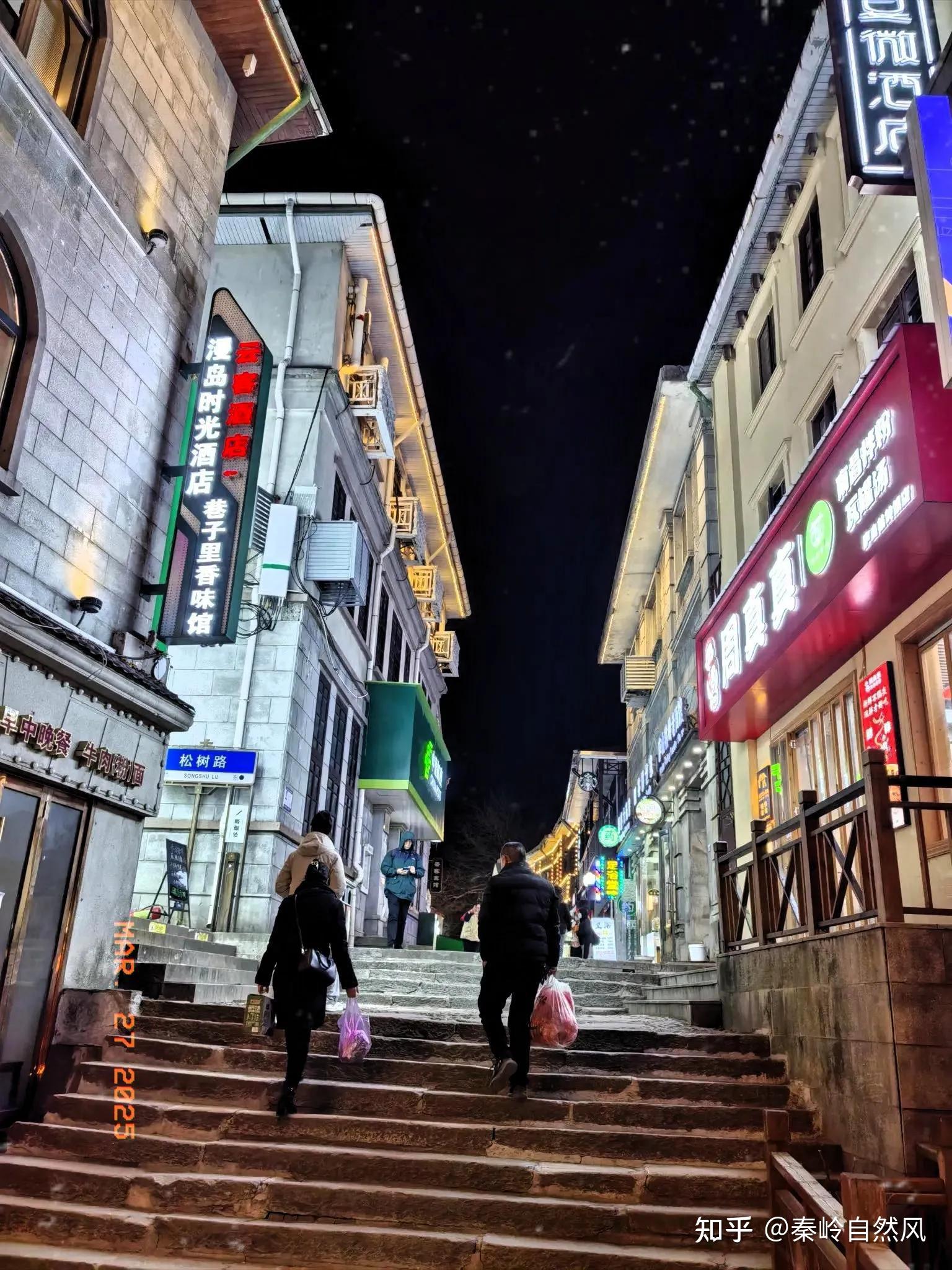 庐山行（三）：建在庐山之巅的牯岭镇，不仅有风景，还有人文气息 - 知乎