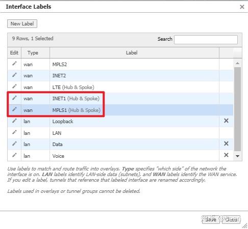 Silver Peak SD-WAN Tunnel Exception (Label Based) - 知乎