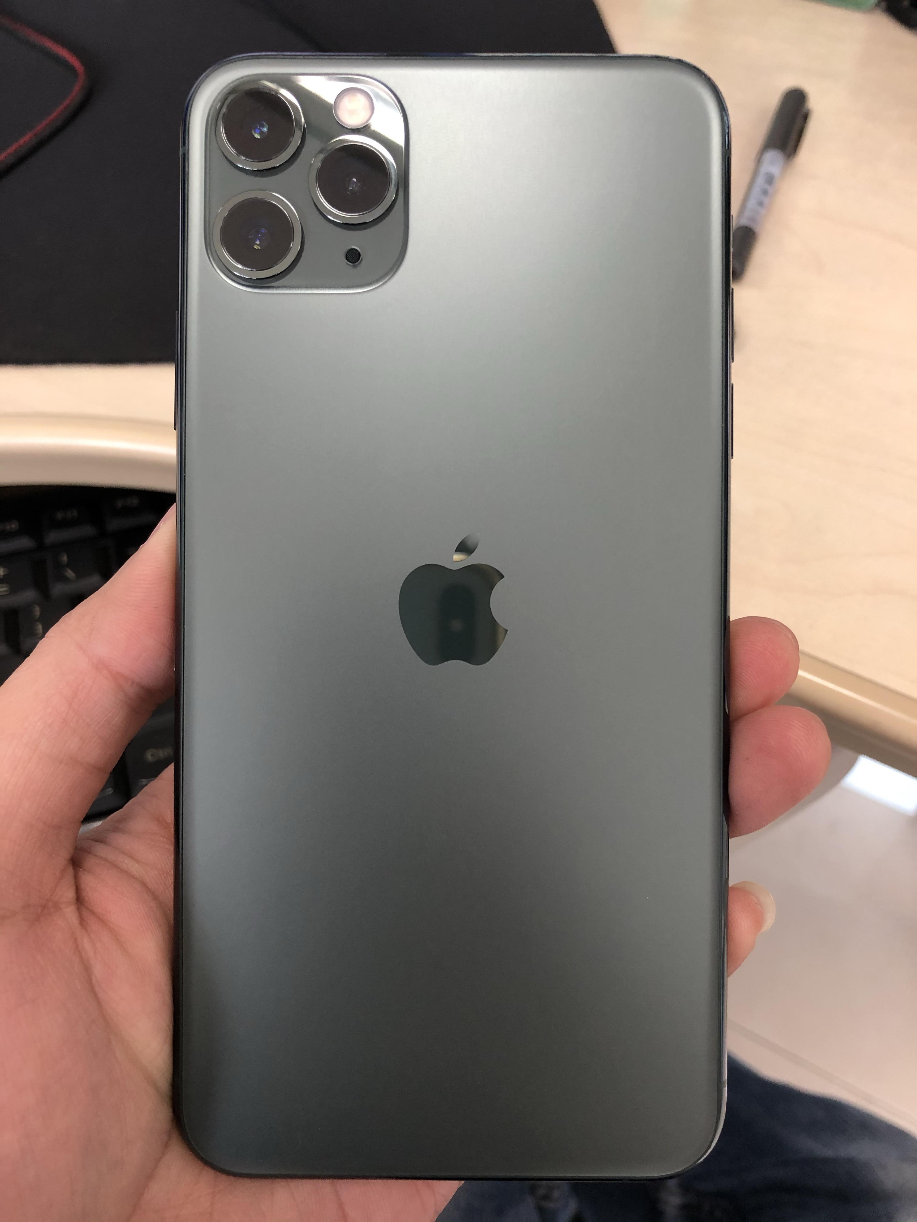 iPhone11 Pro Max使用感受 - 知乎