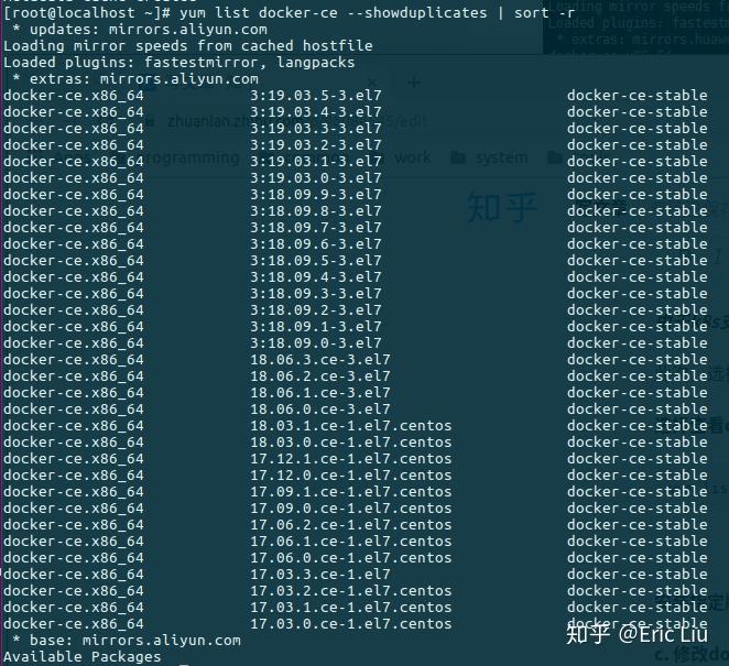 Centos 7搭建k8s集群 - 知乎