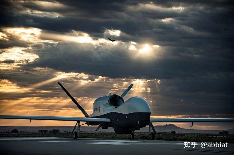 美帝MQ-4大型无人机简介 - 知乎