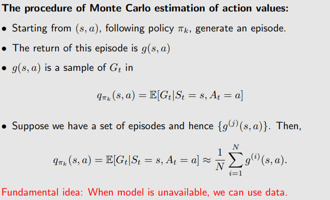 4 强化学习基础-Monte Carlo Learning - 知乎