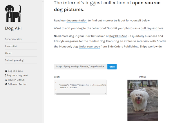 前端需要的免费在线api接口 - 知乎