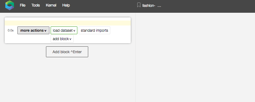 Datalore初体验：JetBrains的云端机器学习开发环境 - 知乎