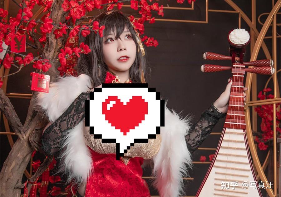 无颜小天使wy写真合集cos图片:大凤红旗袍 免费在线观看 - 知乎