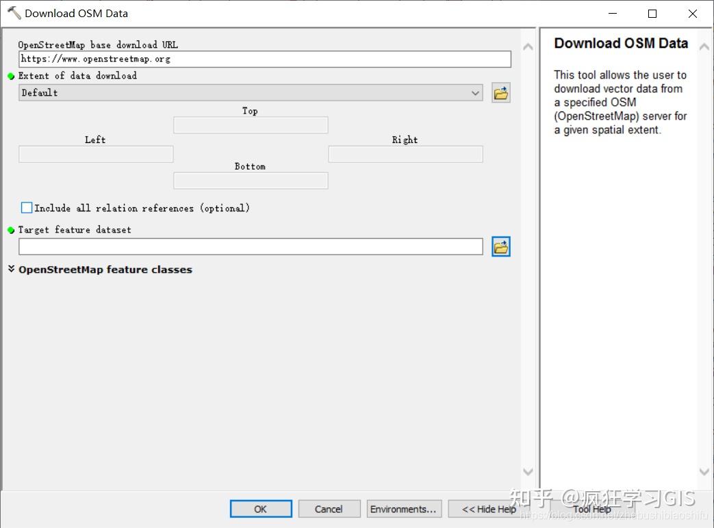 OpenStreetMap中各类OSM数据多种下载渠道及方式对比 - 知乎