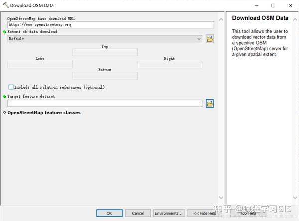 OpenStreetMap中各类OSM数据多种下载渠道及方式对比 - 知乎