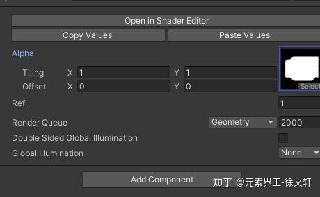 ASE Stencil Buffer 边缘内透，3D卡牌，建筑布尔，美术向多面应用，灵长类都能学会的无代码操作！ - 知乎