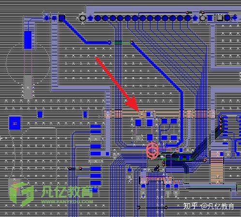 PADS Layout怎么解决铜皮是网格问题的详细步骤 - 知乎