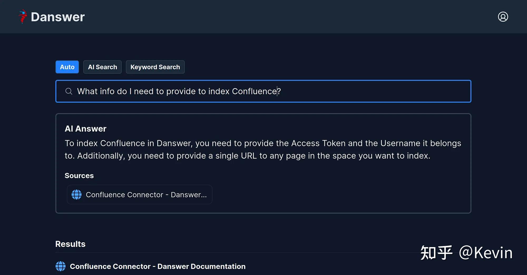 Danswer 快速指南：不到15分钟打造您的企业级开源知识问答系统 - 知乎