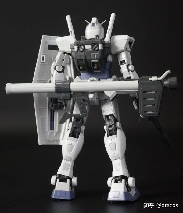 万代RG RX-78-3 G-3高达开箱 - 知乎