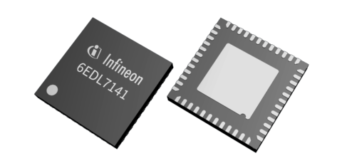 英飞凌新型三相 BLDC 电机智能驱动芯片，有何过人之处？ - 知乎