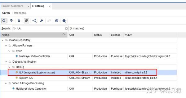vivado ILA（在线逻辑分析仪）IP核详解 - 知乎