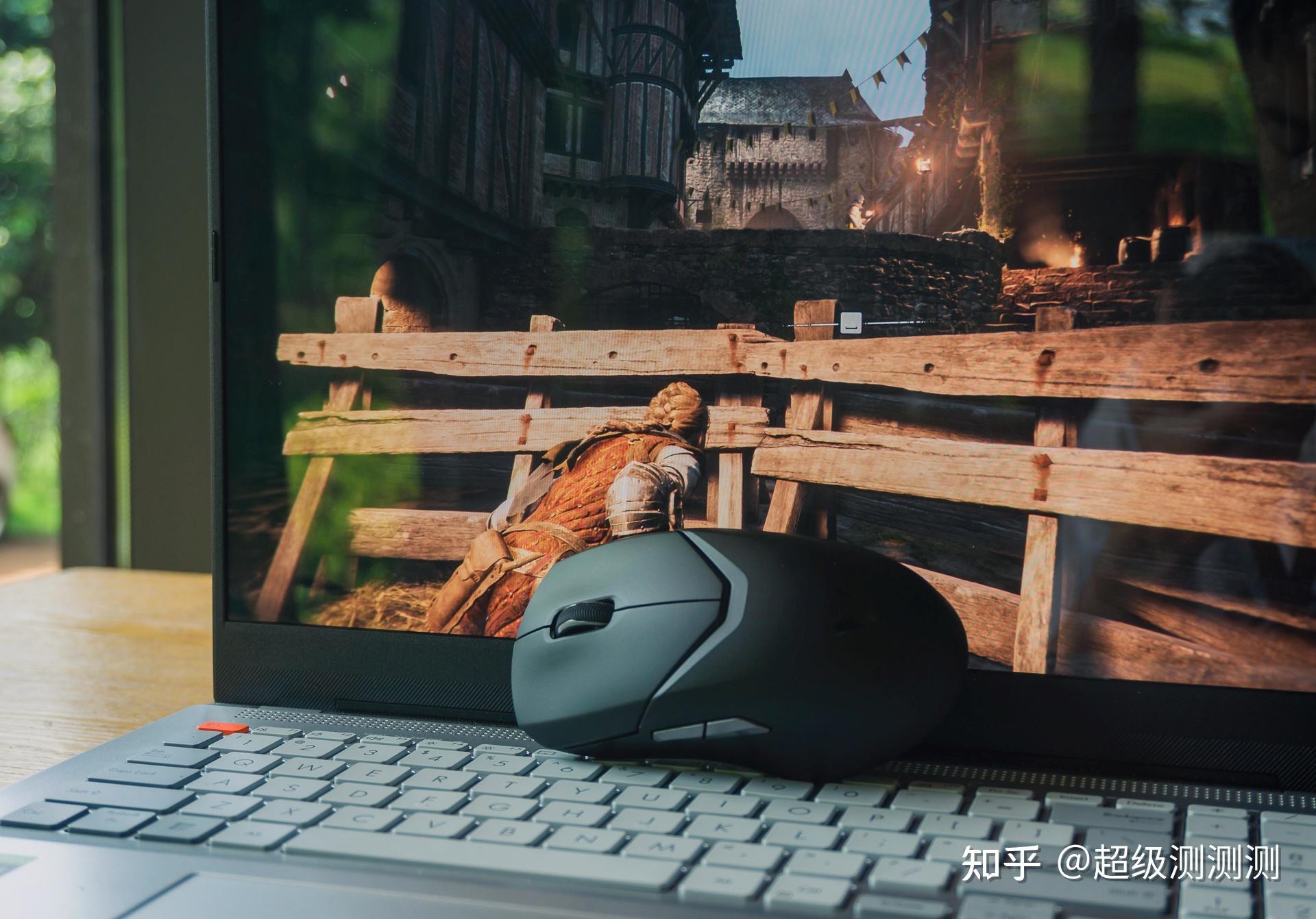 4k回报率真的有用吗？雷柏VT9无线鼠标4K套装评测 - 知乎