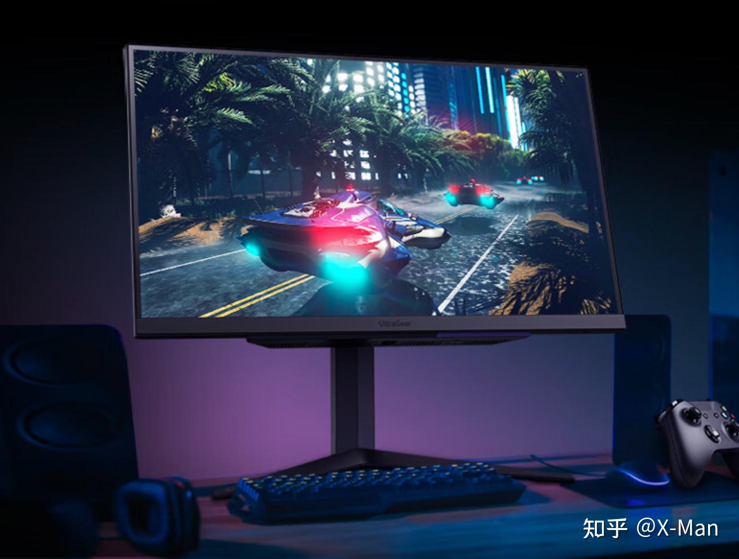 2K/4K/144Hz/240Hz/FPS游戏电竞显示器怎么选？2023值得购买的电竞游戏显示器推荐选购指南 - 知乎