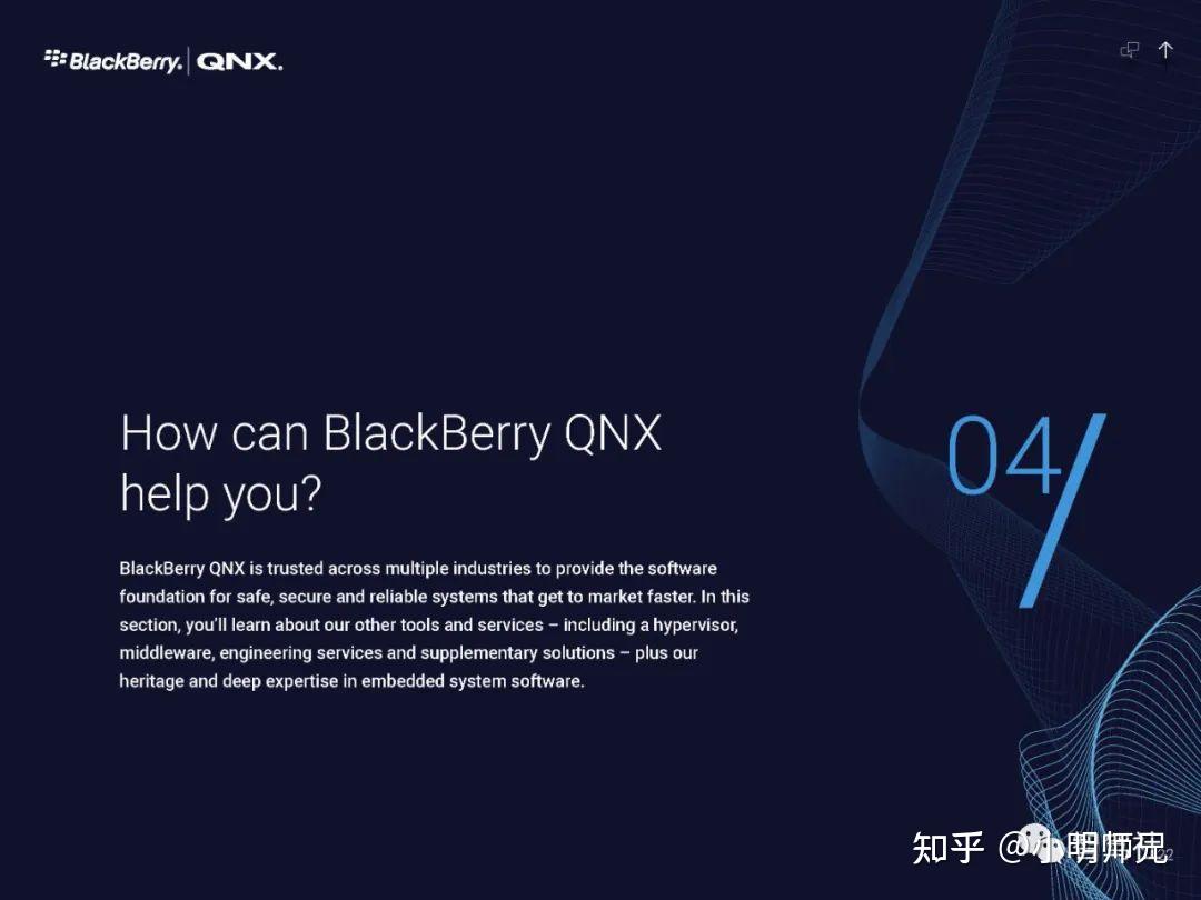 QNX实时操作系统 - 知乎