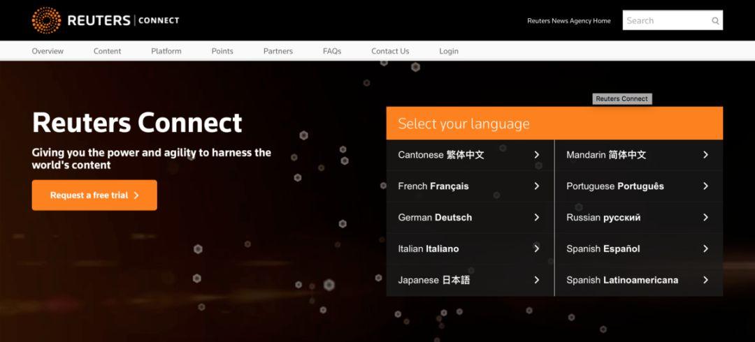 收入增幅超过规模扩张速度，路透社Reuters Connect成功的秘诀是什么？|德外视窗 - 知乎