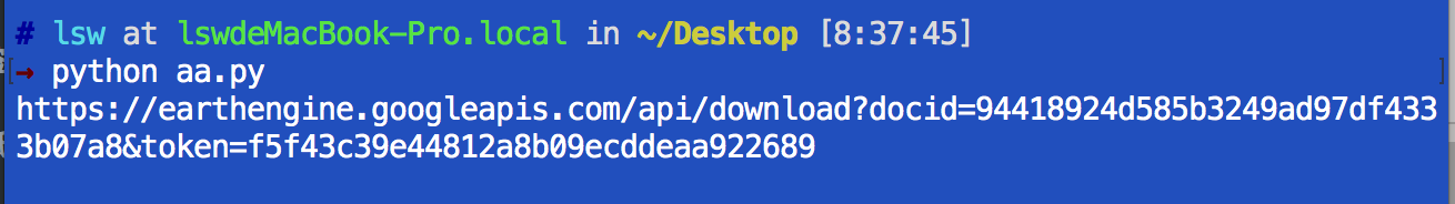 GEE学习笔记 六：GEE的本地python环境搭建 - 知乎