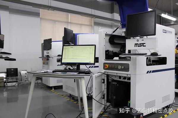 在线式点胶机应用于手机摄像头模组工艺流程 - 知乎