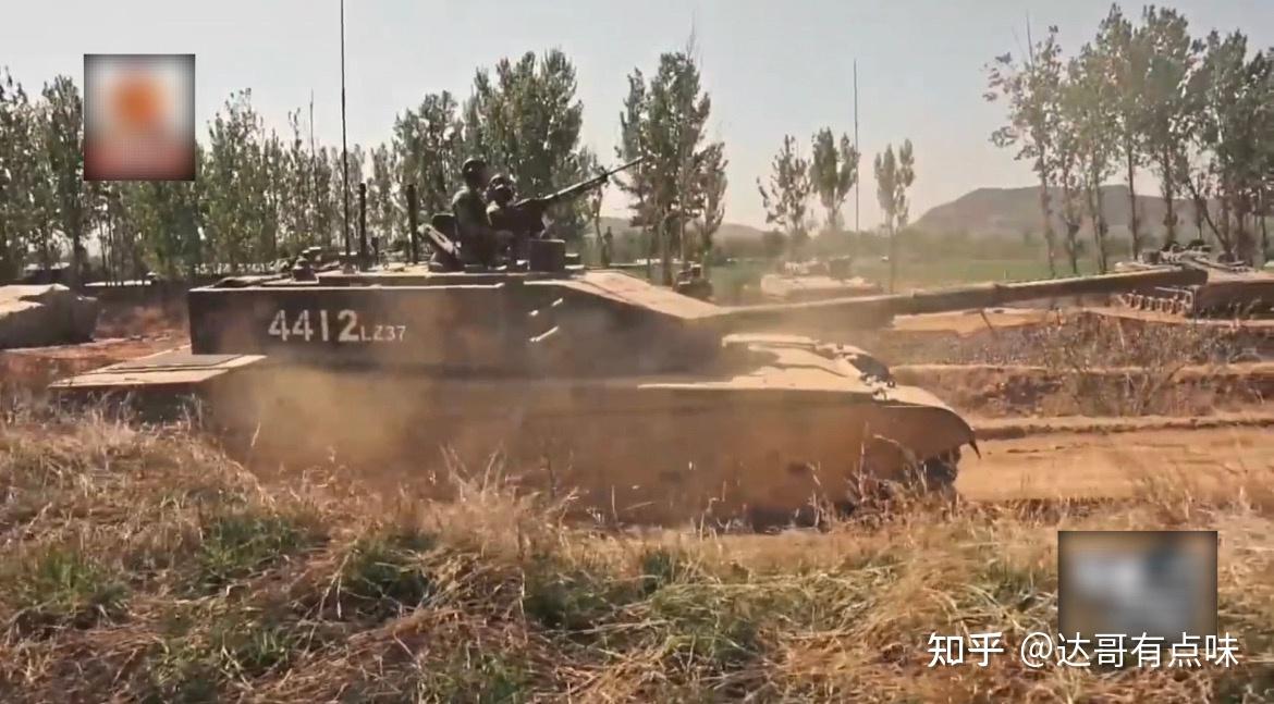 99A的发动机有多牛？1500马力是现代主战的门槛。 - 知乎
