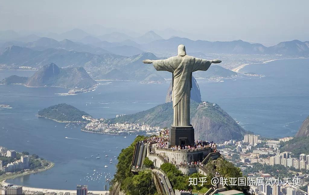 巴西十大最受欢迎景点，你中意哪个？ 知乎