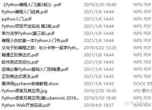 Python入门资料!笨办法学python!编程小白的第一本python入门书! 知乎