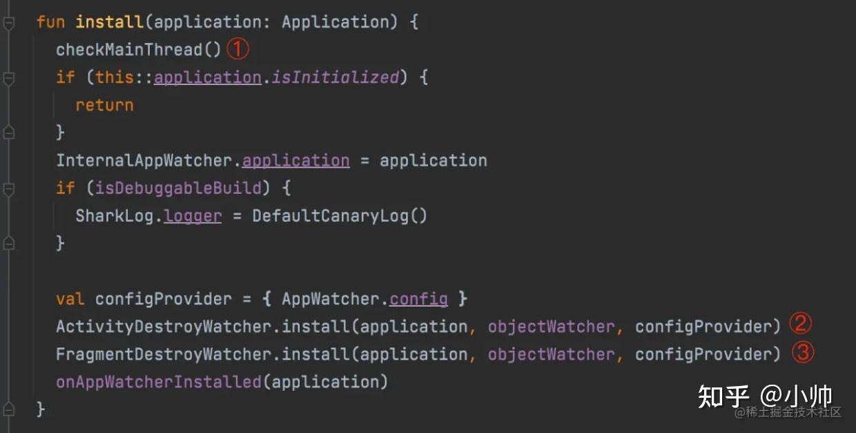 LeakCanary原理解析 - 知乎