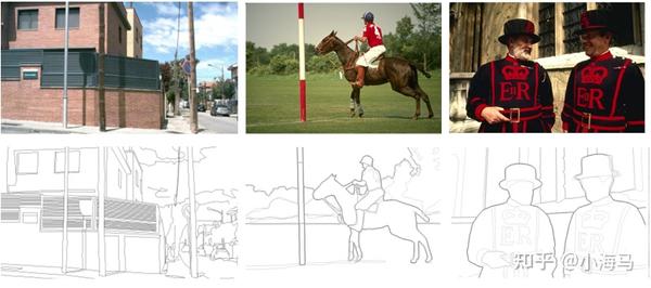 CVPR 2022，边缘检测 EDTER: Edge Detection with Transformer - 知乎