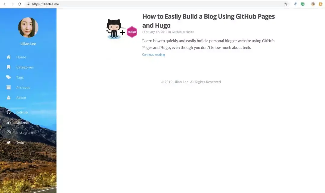 如何利用 GitHub Pages 和 Hugo 轻松搭建个人博客？ - 知乎