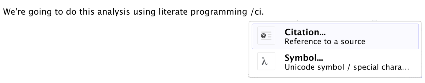 quarto 教程 3：Authoring - 知乎