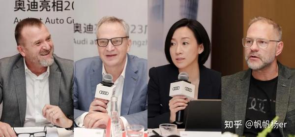 上汽奥迪：再次昂首挺胸，上汽奥迪走到黎明前 - 知乎