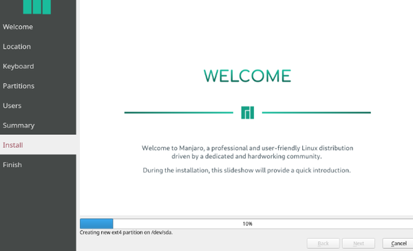 Manjaro Deepin安装使用分享 - 知乎