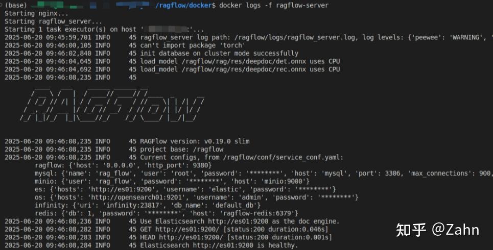 【Dify学习笔记：】本地部署RagFlow适配Dify - 知乎
