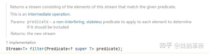Stream流：根据对象的属性进行去重 - 知乎