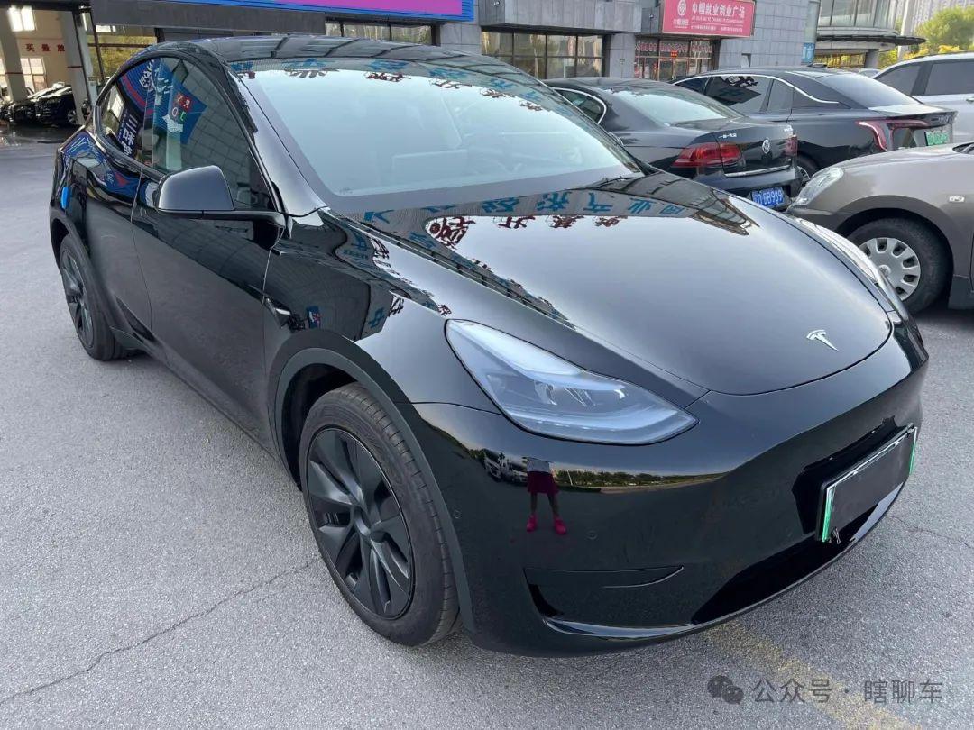 对比了焕新Model Y、小米YU7，我还是选智界R7吧！ - 知乎