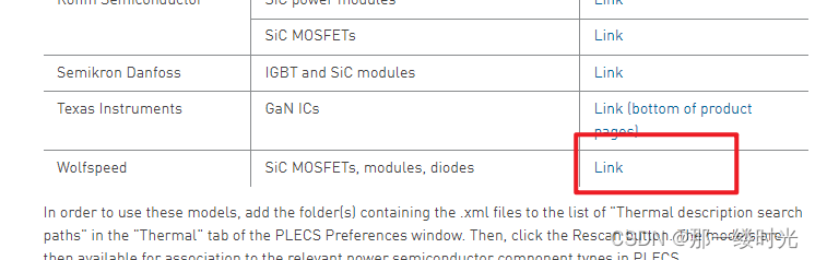 PLECS如何下载第三方库并导入MOSFET 的xml文件，xml库路径添加方法及相关问题 - 知乎
