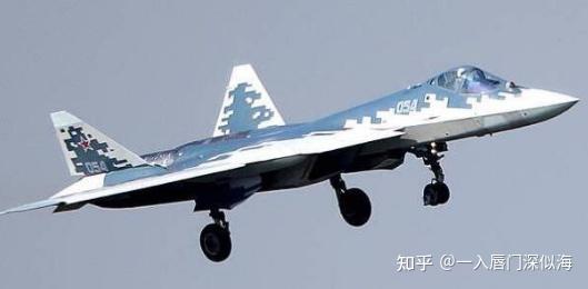 SU-57M增强版首飞！可能有哪些变化？ - 知乎