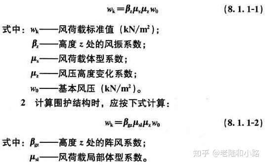 《建筑结构荷载规范》GB50009-2012 - 知乎