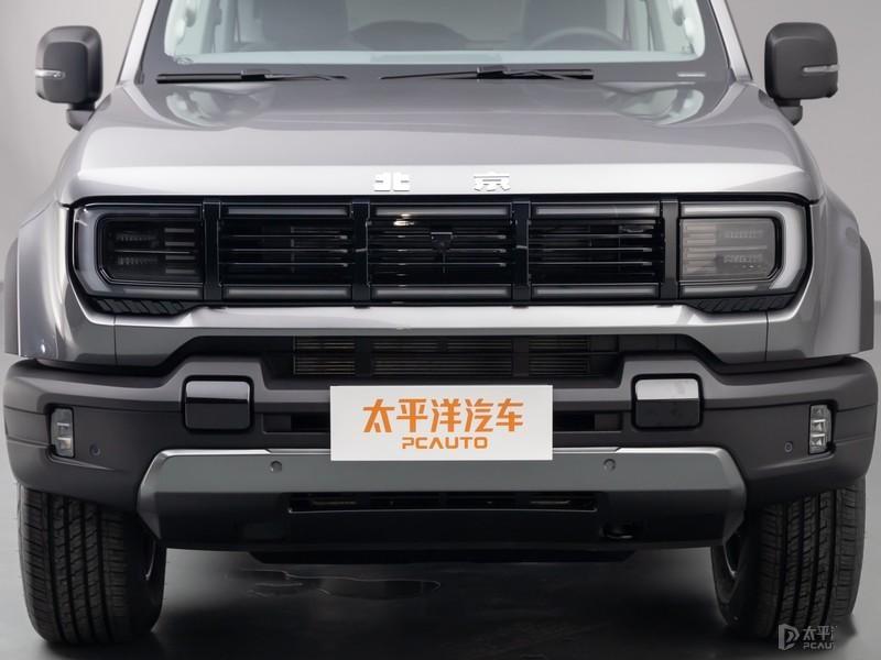 18.58万元起 全新北京BJ40开启预售 内外大升级 坦克300不香了？ - 知乎