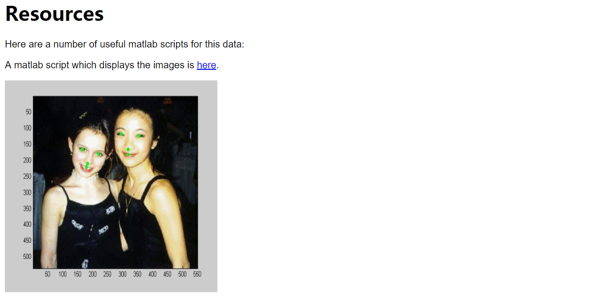 人脸识别常用数据集大全（6/11更新） - 知乎