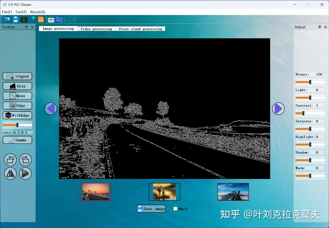 开源科学工程技术软件介绍 – 国产图像和视频处理软件CV-PCL Viewer - 知乎